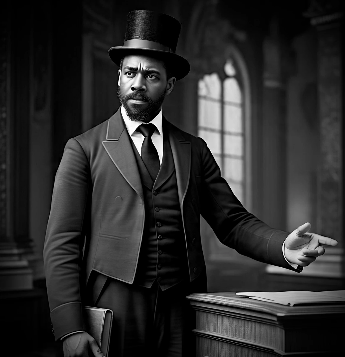 Leonard Summers (The Sanctuary Earth) | Alternative History | Fandom