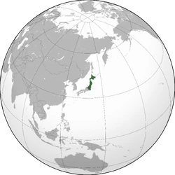 Democratic Republic of Japan (Boryoku Jidai) | Alternative History | Fandom