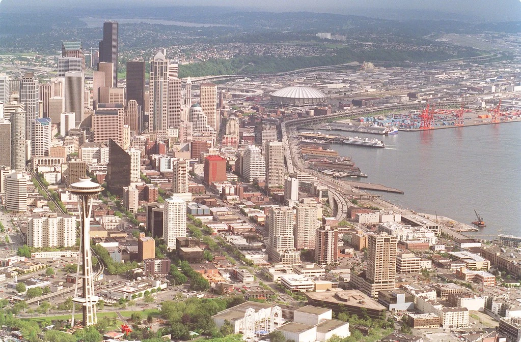Seattle (1995: The Armageddon) | Alternative History | Fandom