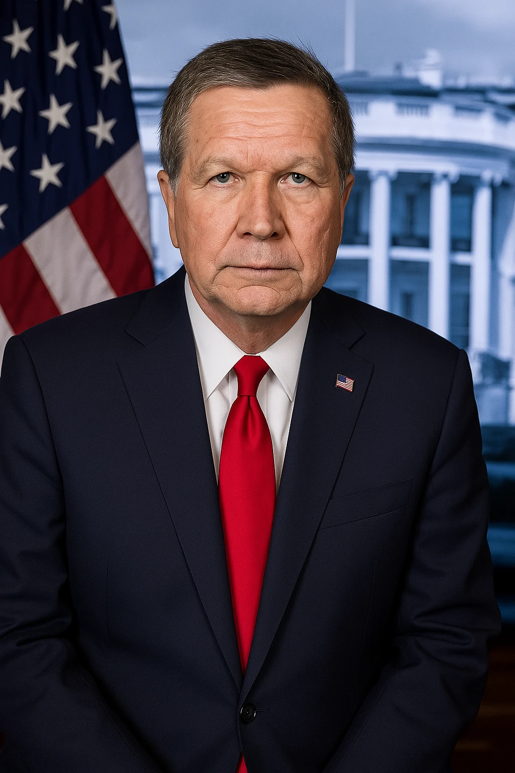 John Kasich (EOY Edition) | Alternative History | Fandom
