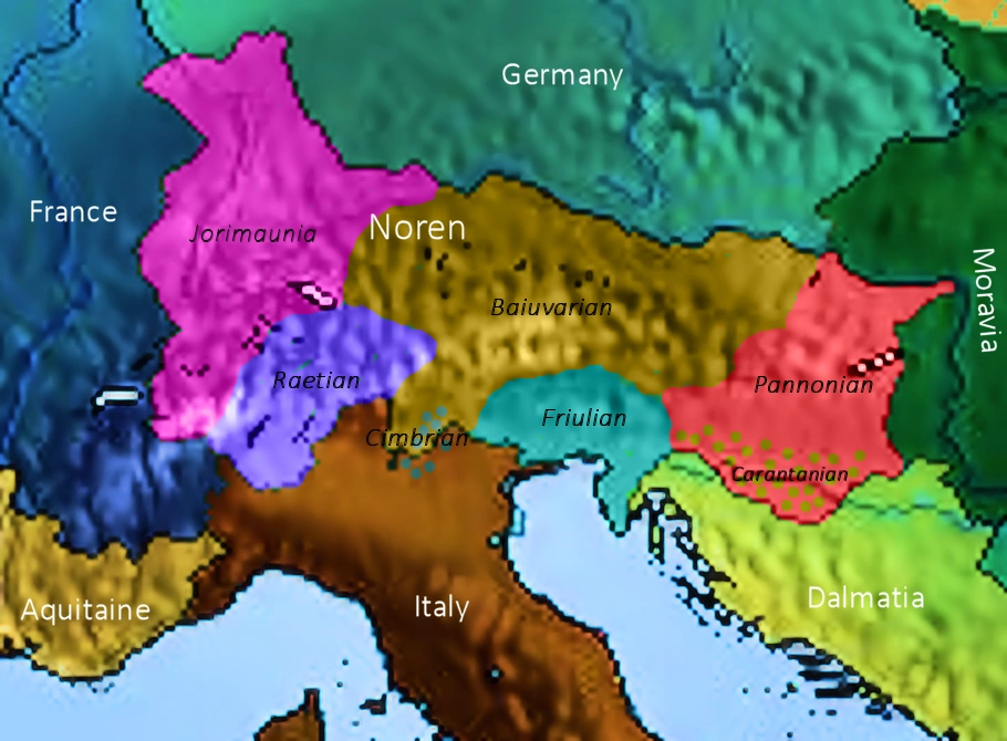 Norish (The Watch on the Danube) | Alternative History | Fandom