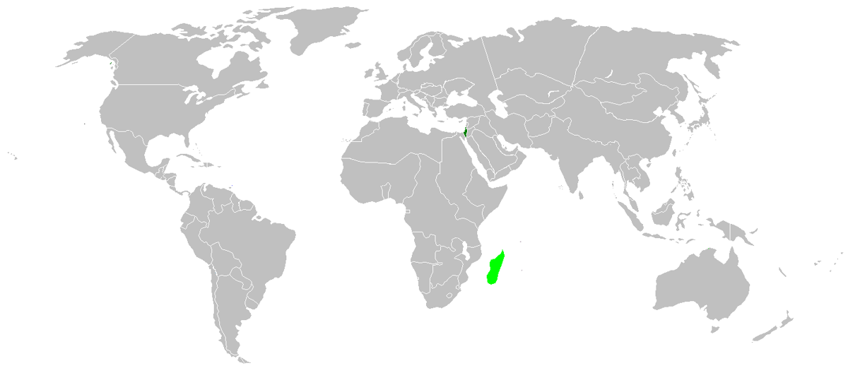 Deutsch-Madagaskar (Fatherlands) | Alternative History | Fandom
