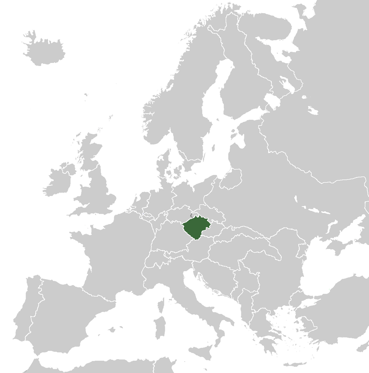 Bohemia Revamped Alternative History Fandom