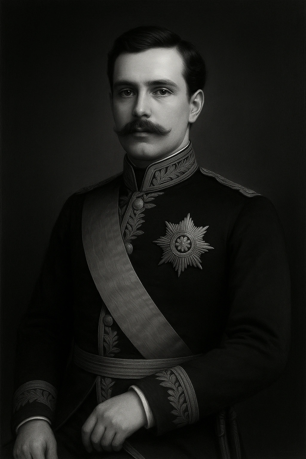 Fernando I of Brazil (World of Monarchy) | Alternative History | Fandom