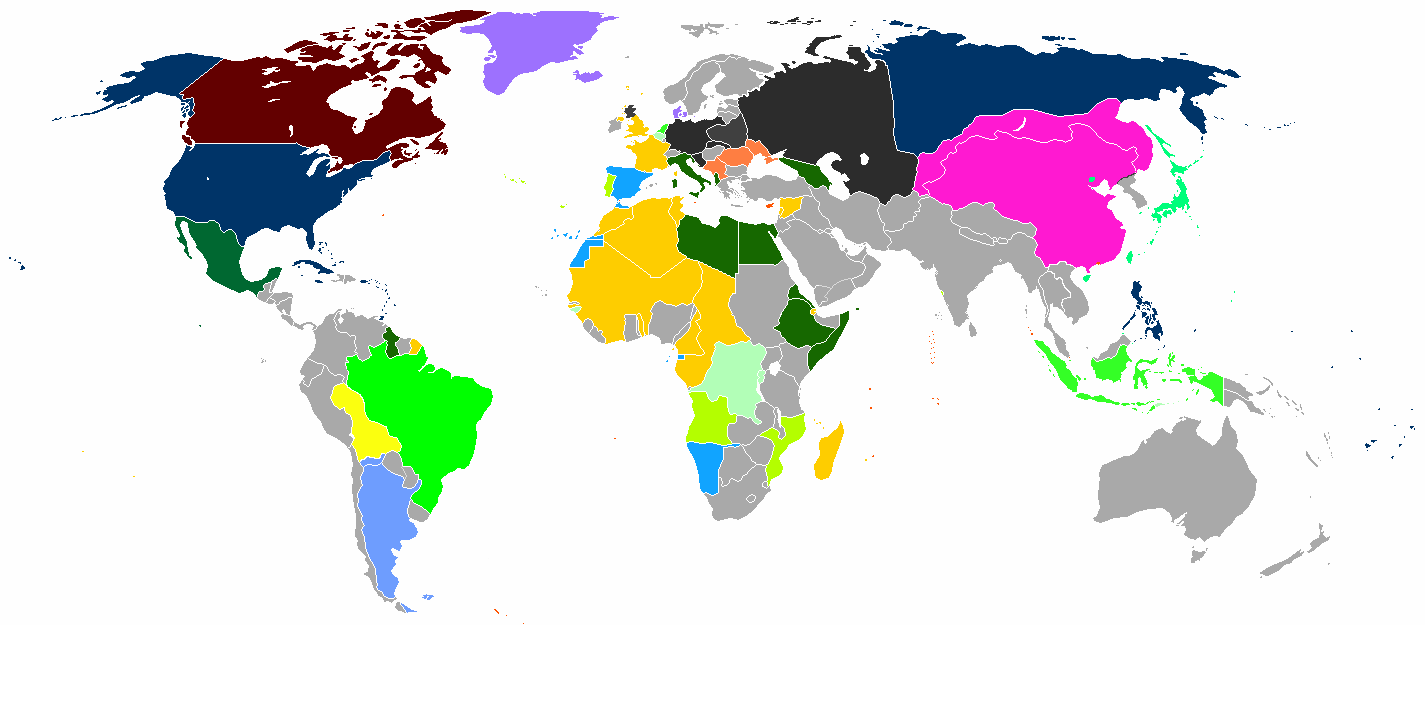 Archives 1956-1960 (Greater Europe Map Game) | Alternative History | Fandom
