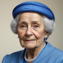 Queen Helen (King Eddy) | Alternative History | Fandom