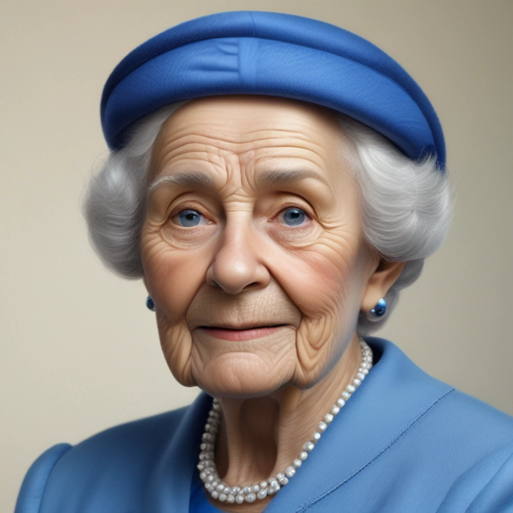 Queen Helen (King Eddy) | Alternative History | Fandom