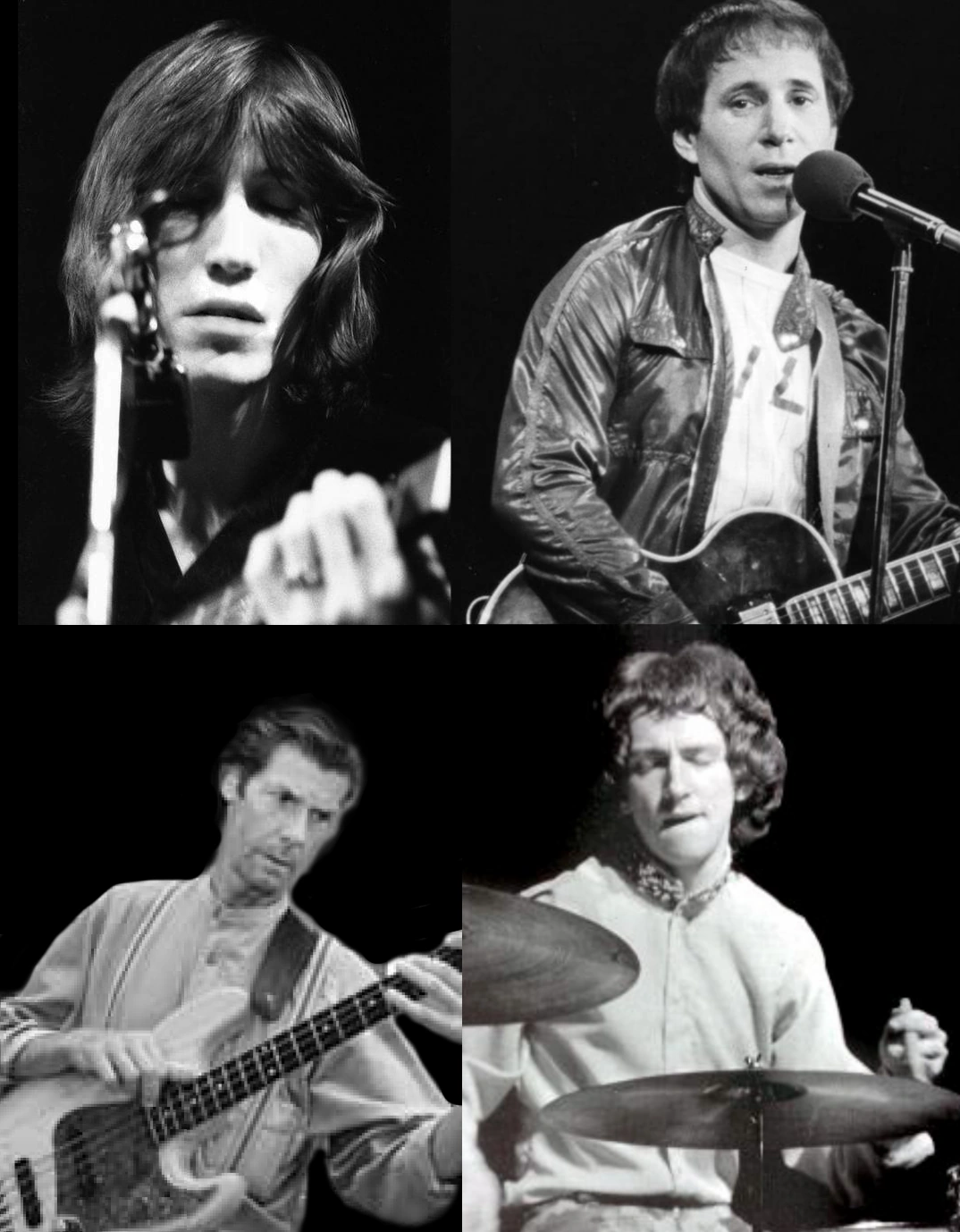 Simon, Giles, Yorke, & Clapten | Alternative History | Fandom