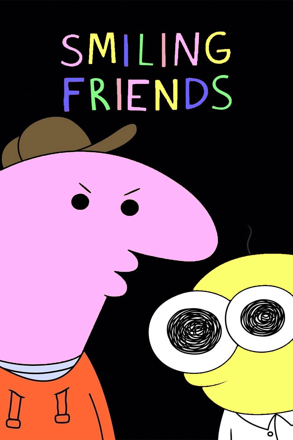 Smiling Friends Differently Alternative History Fandom