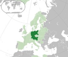 Germany (Springtime of Nations) | Alternative History | Fandom