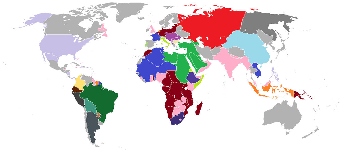 Kaiser-Reich (Map Game) | Alternative History | Fandom