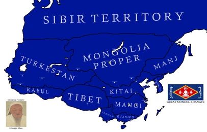 Mongolia (Pax Mongolica) | Alternative History | Fandom