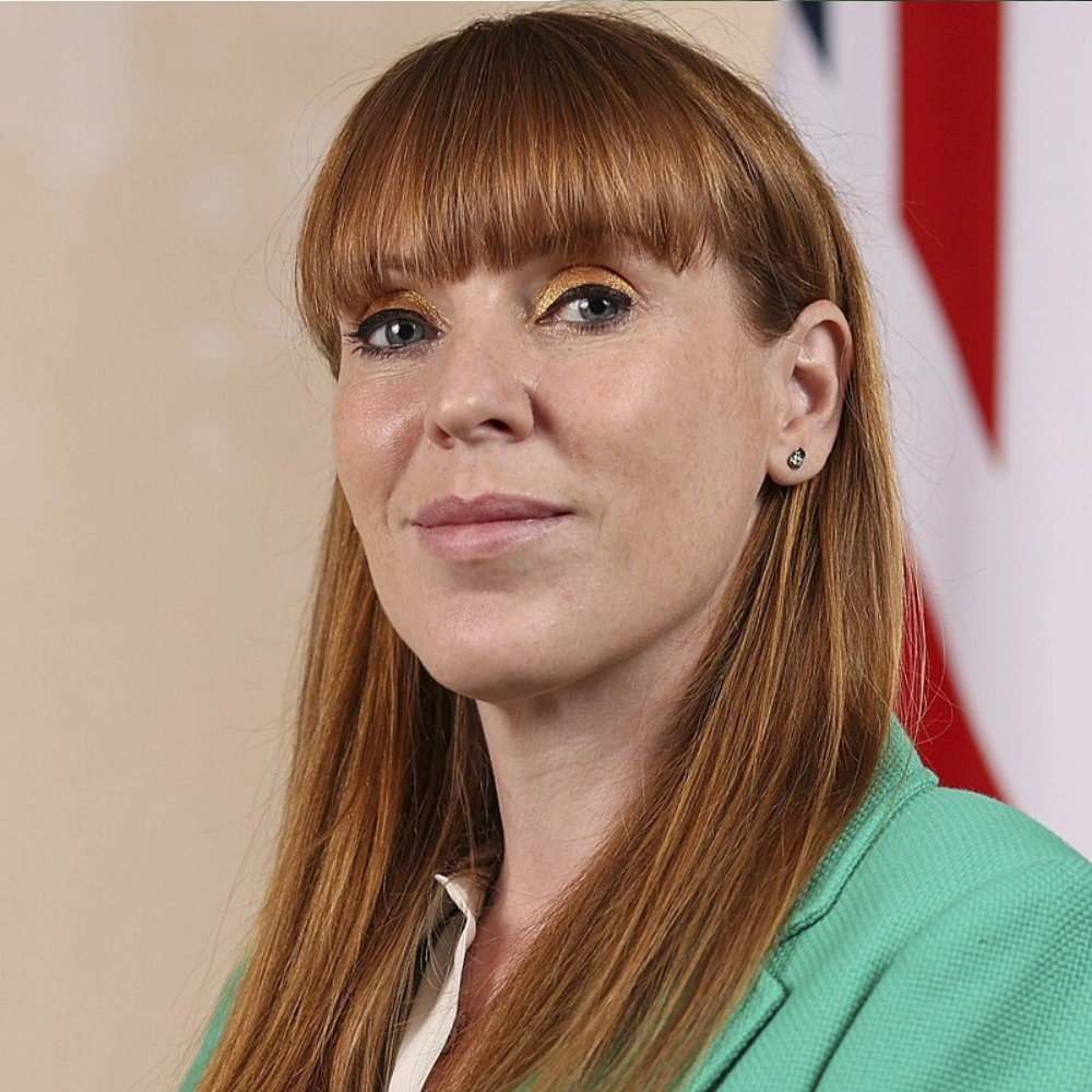 Angela Rayner (King Eddy) | Alternative History | Fandom