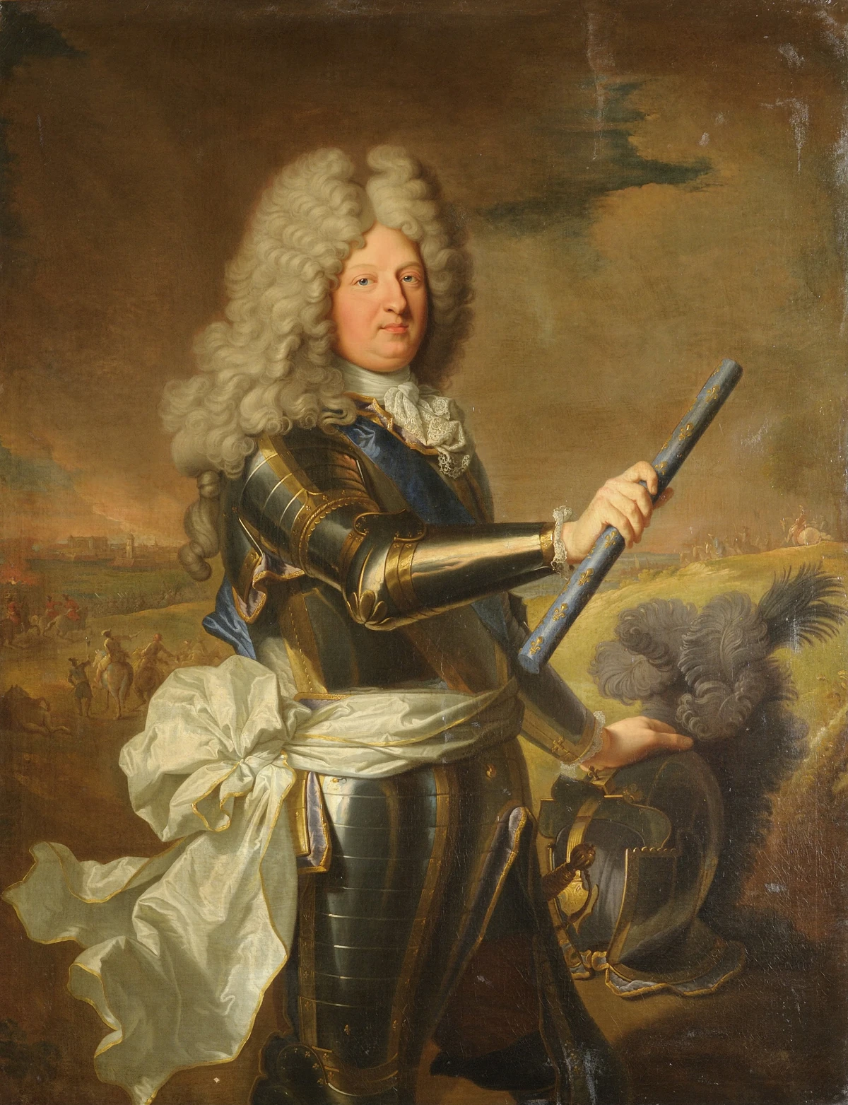 Louis IV of Navarre (Henrian Empire) | Alternative History | Fandom