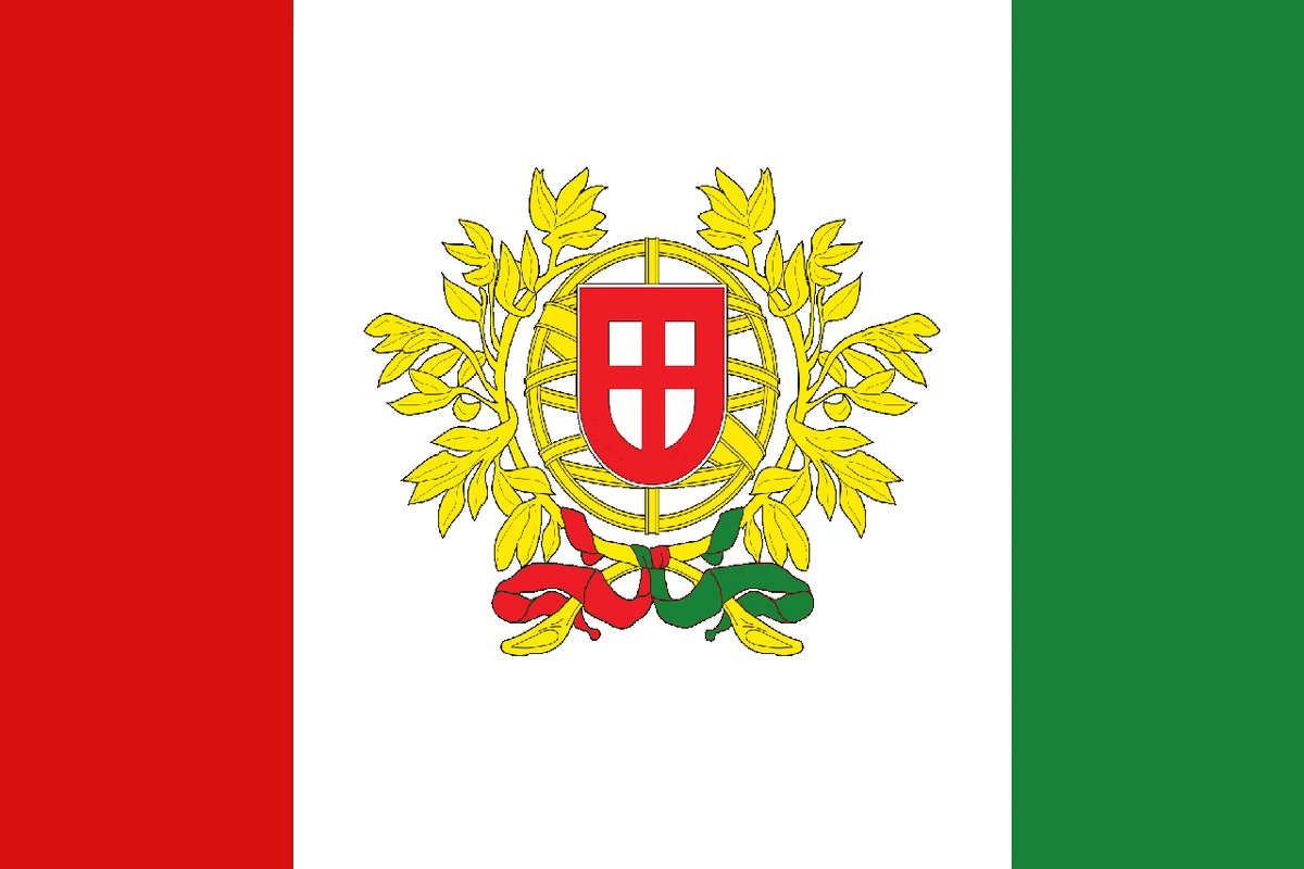 United Republic (Different Shades of the World) | Alternative History ...
