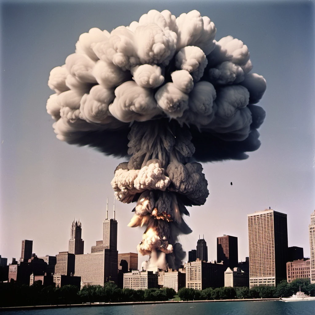 Nuclear War (1962 Cuban Missile Crisis Esclates) | Alternative History ...