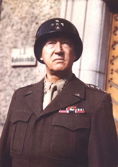 George Patton (Utopía Nazi) | Historia Alternativa | Fandom