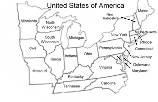 United States of America (1811- US Revolution) | Alternative History ...