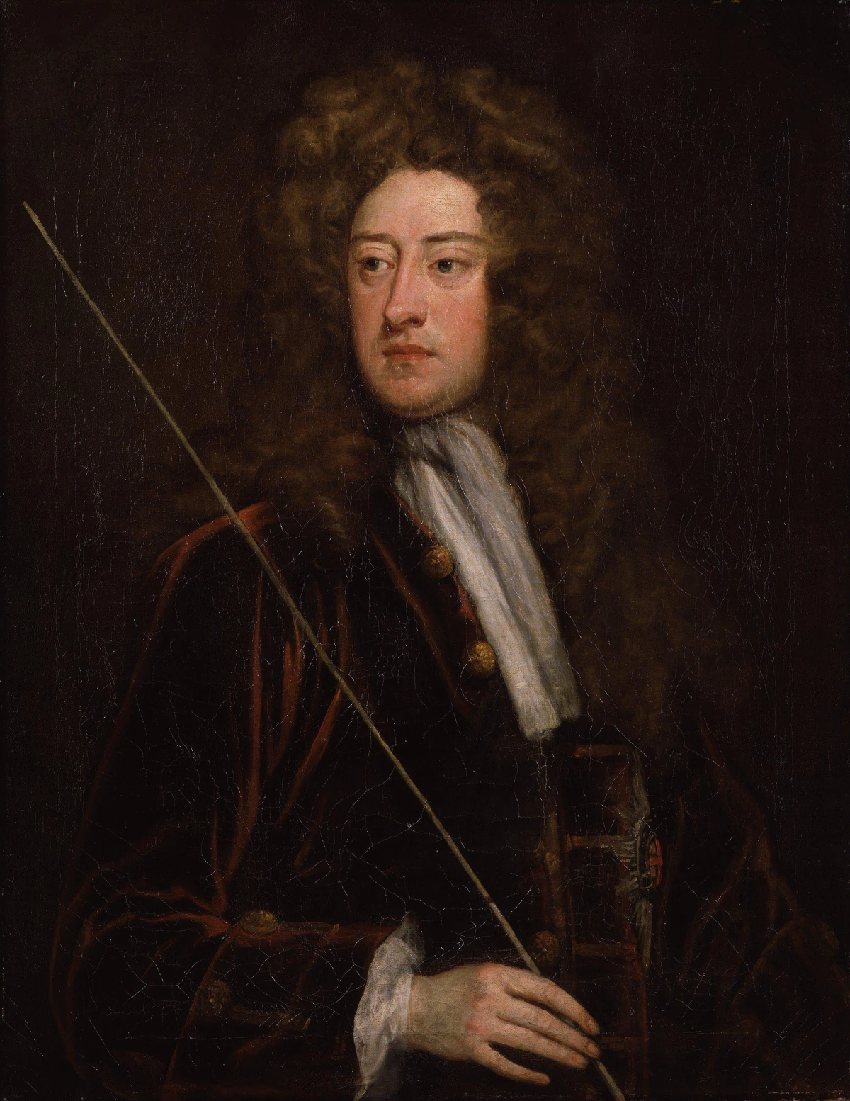 William Cavendish, 2nd Duke of Devonshire (Cromwell the Great ...