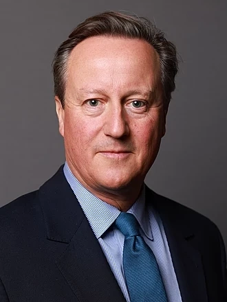 David Cameron (STCSTW) | Alternative History | Fandom
