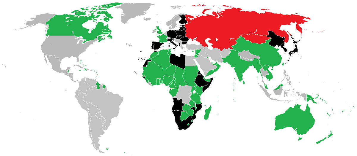 The Three-Way War | Alternative History | Fandom