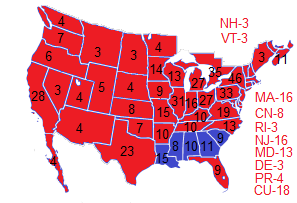 United States Presidential election, 1948 (Napoleon's World ...