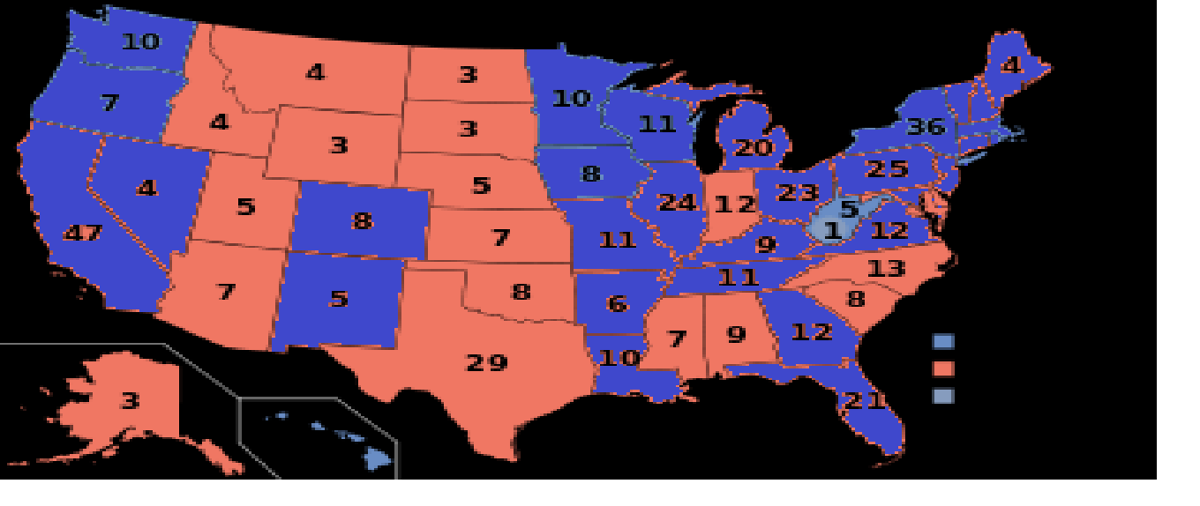 1988 US Presidential Election (Senator Romney) | Alternative History ...