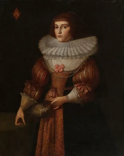 Anne Cavendish (Blooming Roses) | Alternative History | Fandom