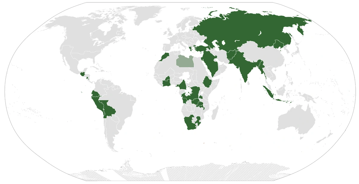 Kinshassa Pact (Springtime of Nations) | Alternative History | Fandom