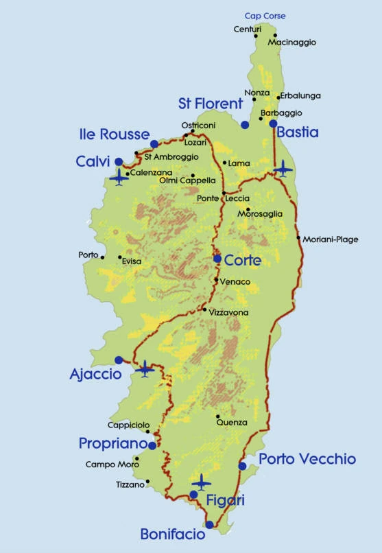 Corsica (1983: Doomsday) | Alternative History | Fandom