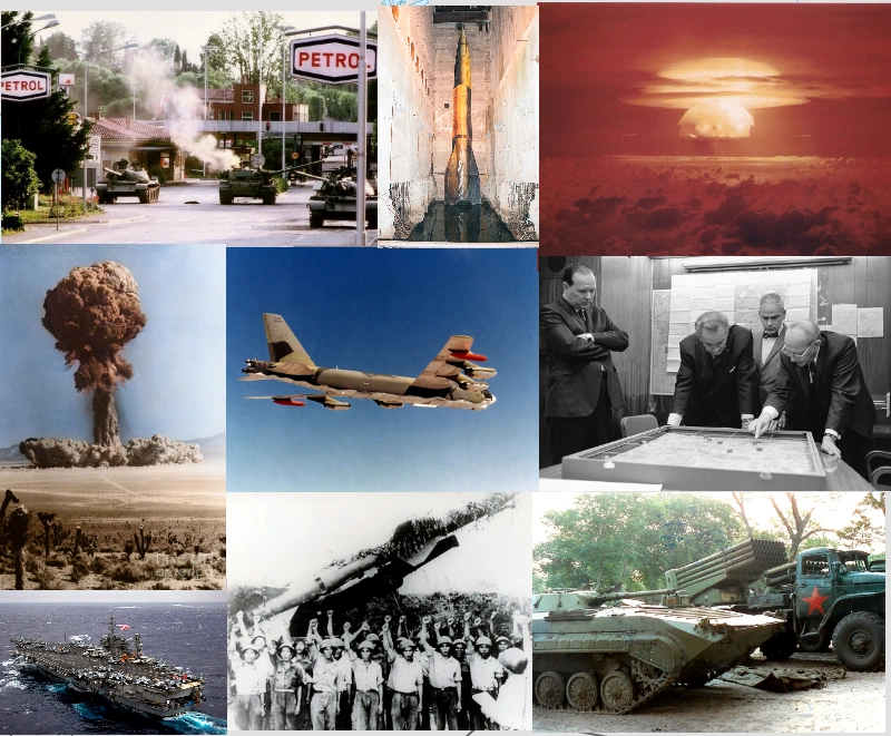 Moscow-Washington Conflict (TTtC) | Alternative History | Fandom