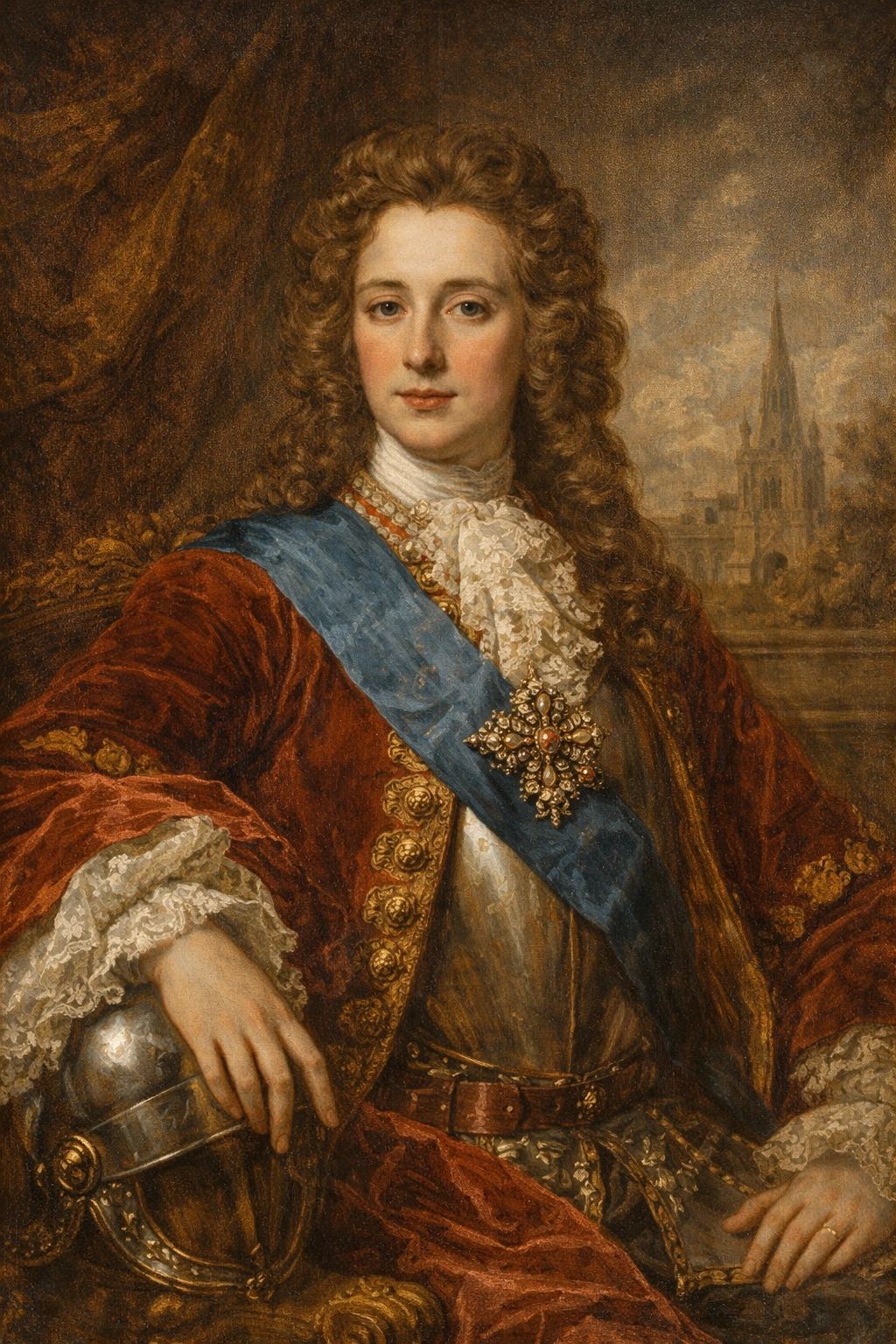 Prince Thorne II of Lancaster (Lucyandanny) | Alternative History | Fandom