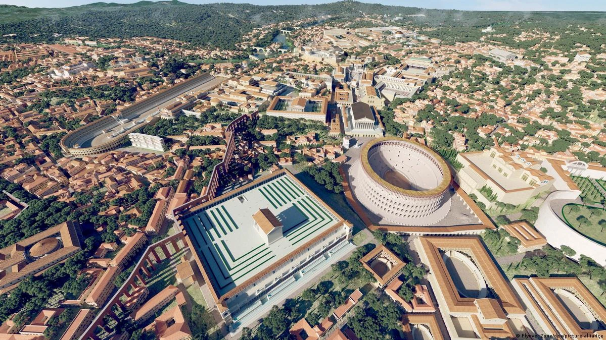 La Reconstrucción de Roma (2753 AUC) | Historia Alternativa | Fandom