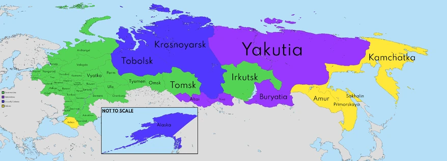 Russia (Sovereignty) | Alternative History | Fandom