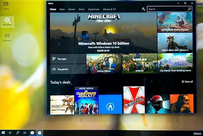 Windows Polaris (Alternate Way) | Alternative History | Fandom Windows Polaris (Alternate Way) | Alternative History | Fandom