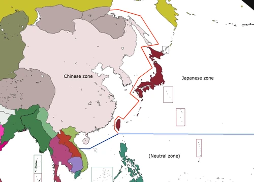 Conference of Nangang (Principia Moderni IV Map Game) | Alternative ...