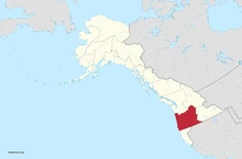 Oregon (Russian America) | Alternative History | Fandom