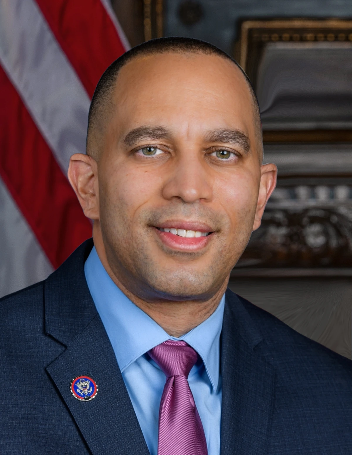 Hakeem Jeffries (EOY Edition) | Alternative History | Fandom