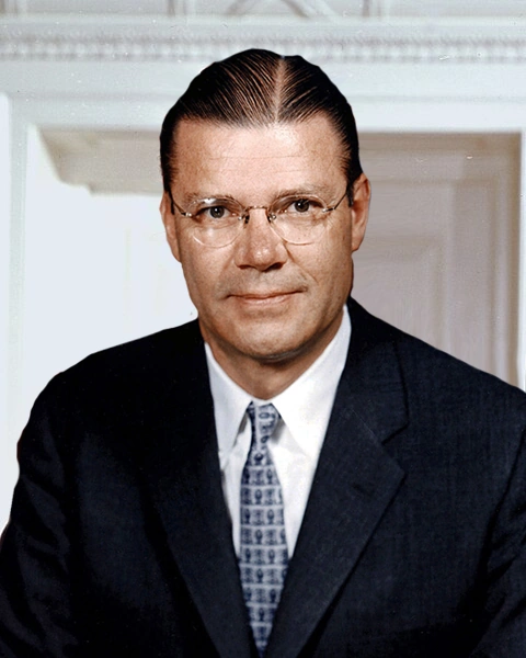 Robert McNamara (EOY Edition) | Alternative History | Fandom