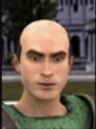 Richard Irving (A Kirby Earth) | Alternative History | Fandom