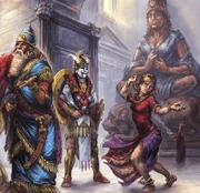 Atlantis (The Postdiluvian World) | Alternative History | Fandom