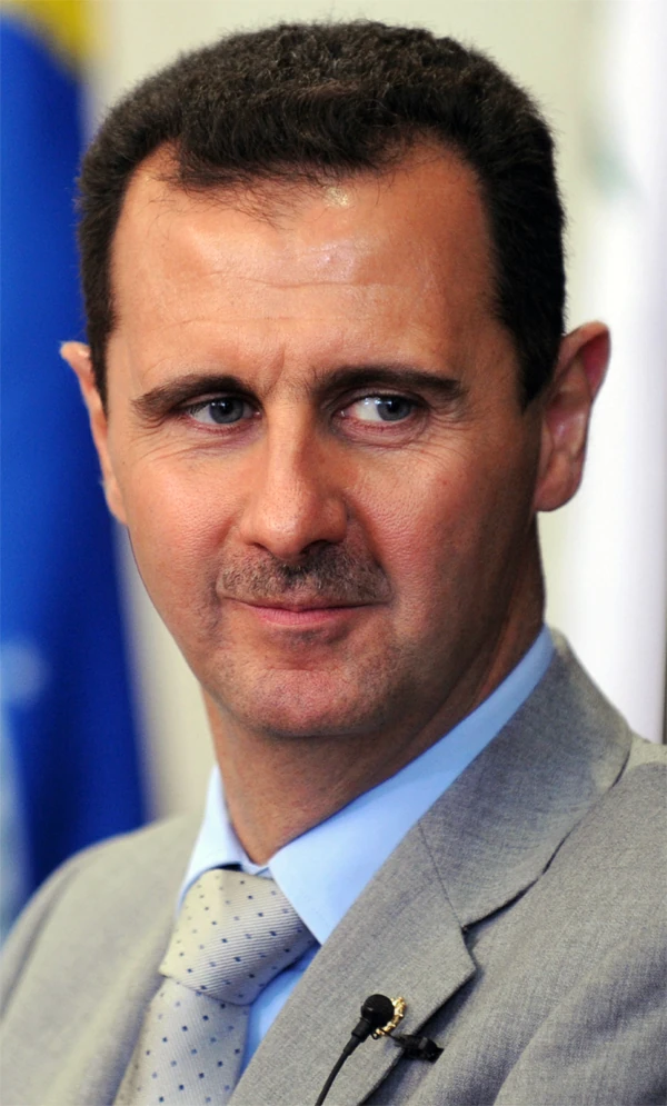 Bashar al-Assad (Better 2000s) | Alternative History | Fandom