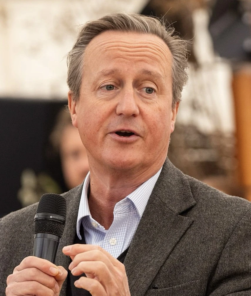 David Cameron (Calls for Camelot) | Alternative History | Fandom