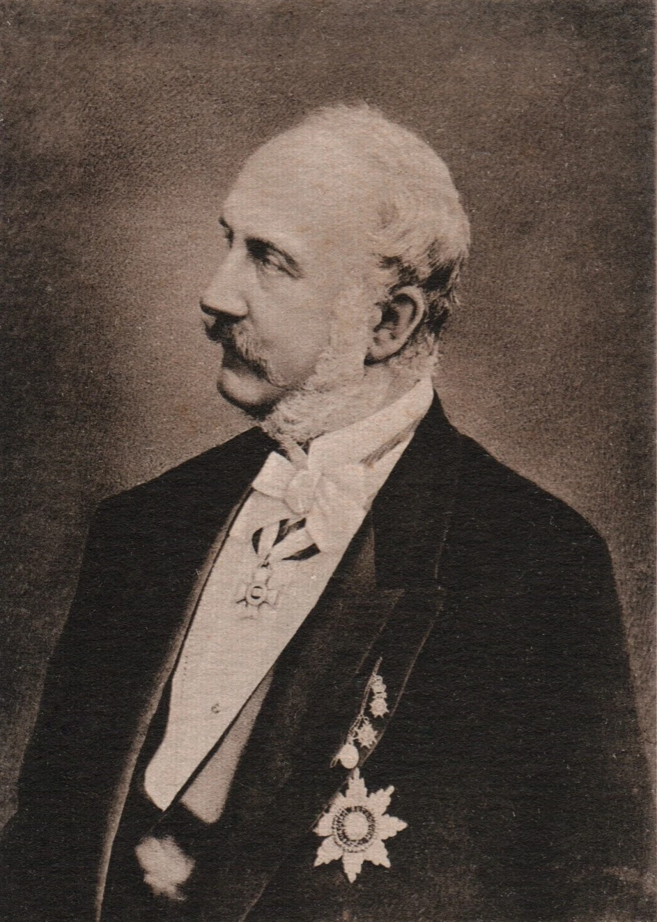 George V of Hanover (Napoleon IV) | Alternative History | Fandom