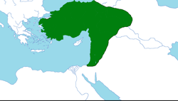 Karamanid Empire (Bears and Lions) | Alternative History | Fandom