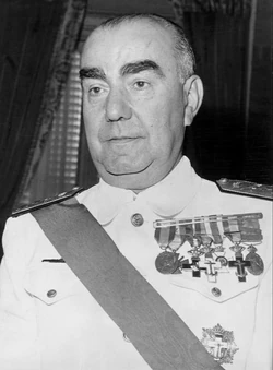 Luis Carrero Blanco (Utopía Española) | Historia Alternativa | Fandom