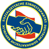 Socialist Unity Party (East Germany) (Cherry, Plum, and Chrysanthemum ...