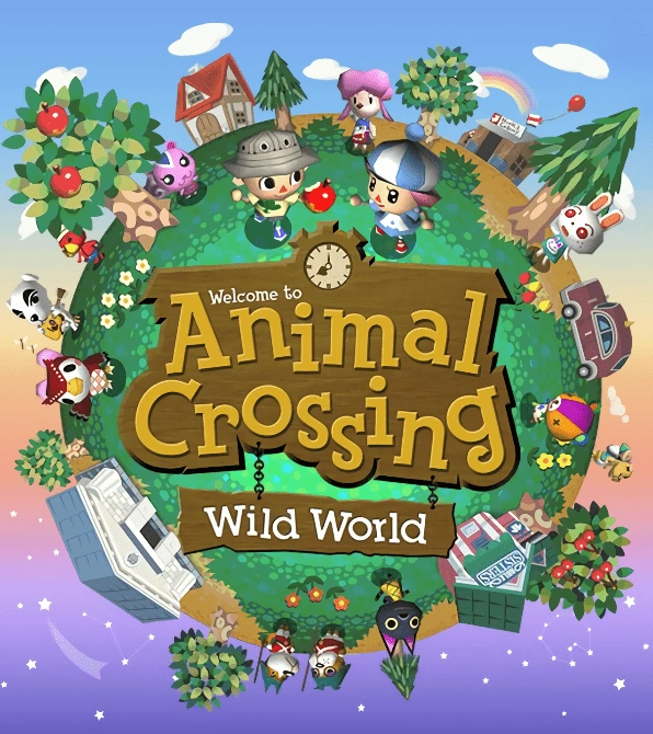 Animal Crossing: Wild World (Differently) | Alternative History | Fandom