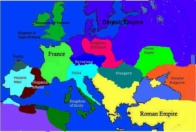 New & Improved map game 561-590 (Map Game) | Alternative History | Fandom