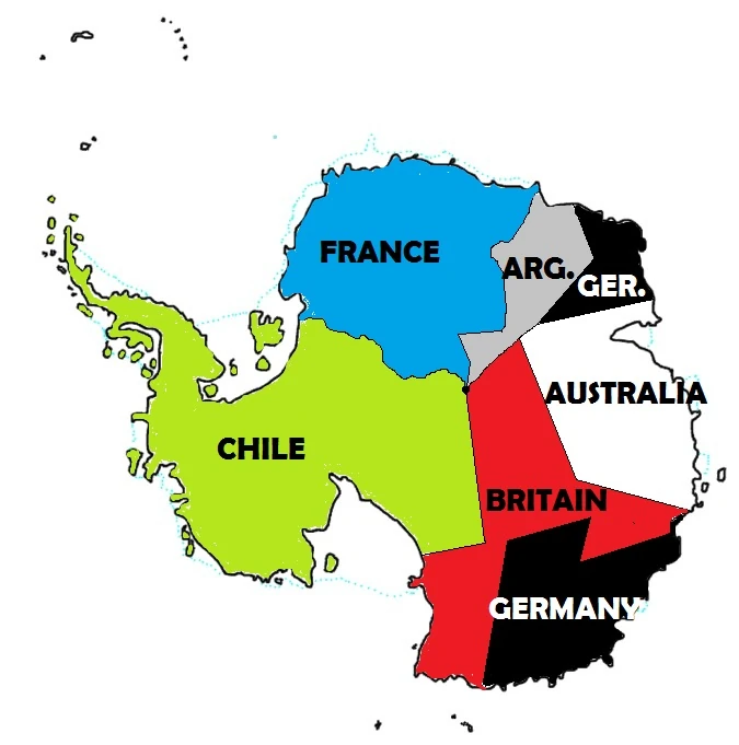 Antarctica (1756 World) | Alternative History | Fandom